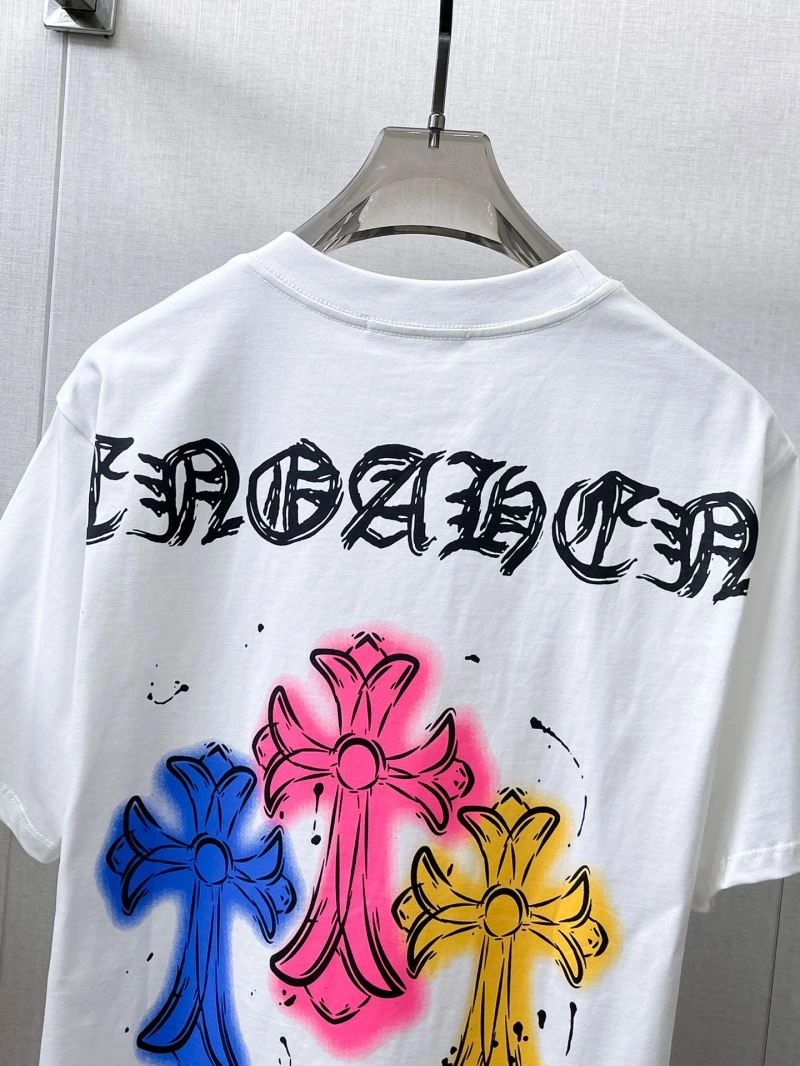 1:1 copy Chrome Hearts T-Shirts