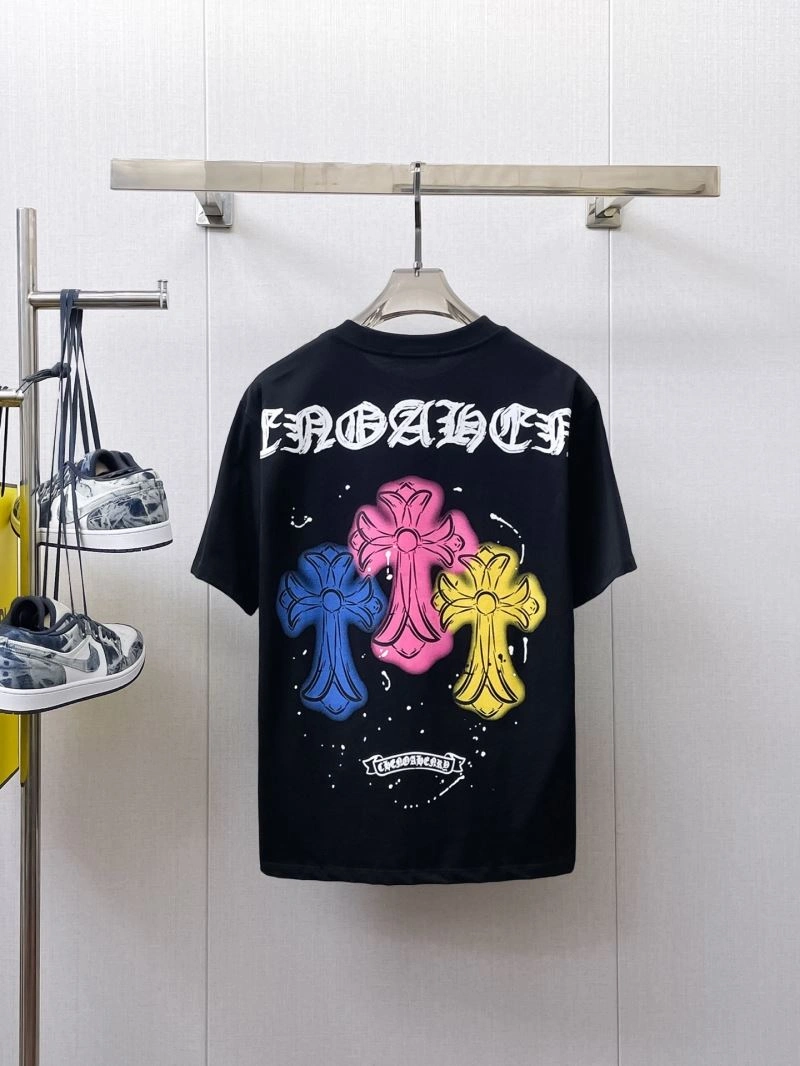 Bargain Chrome Hearts T-Shirts