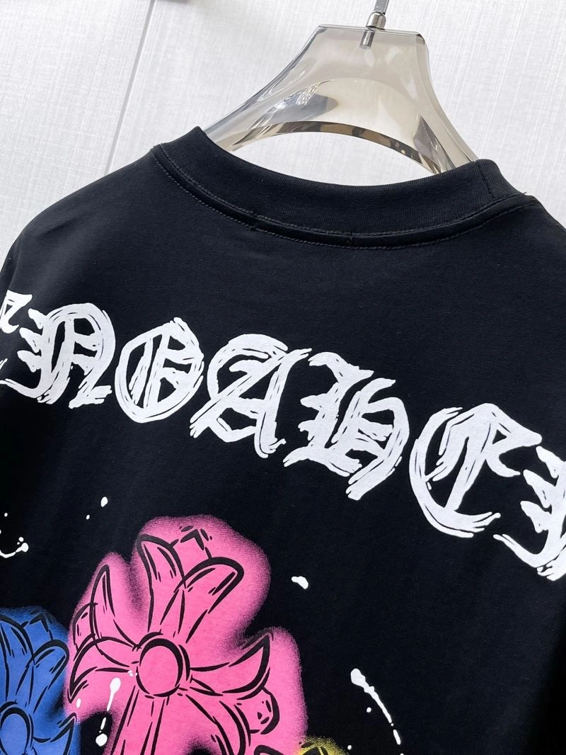 Bargain Chrome Hearts T-Shirts