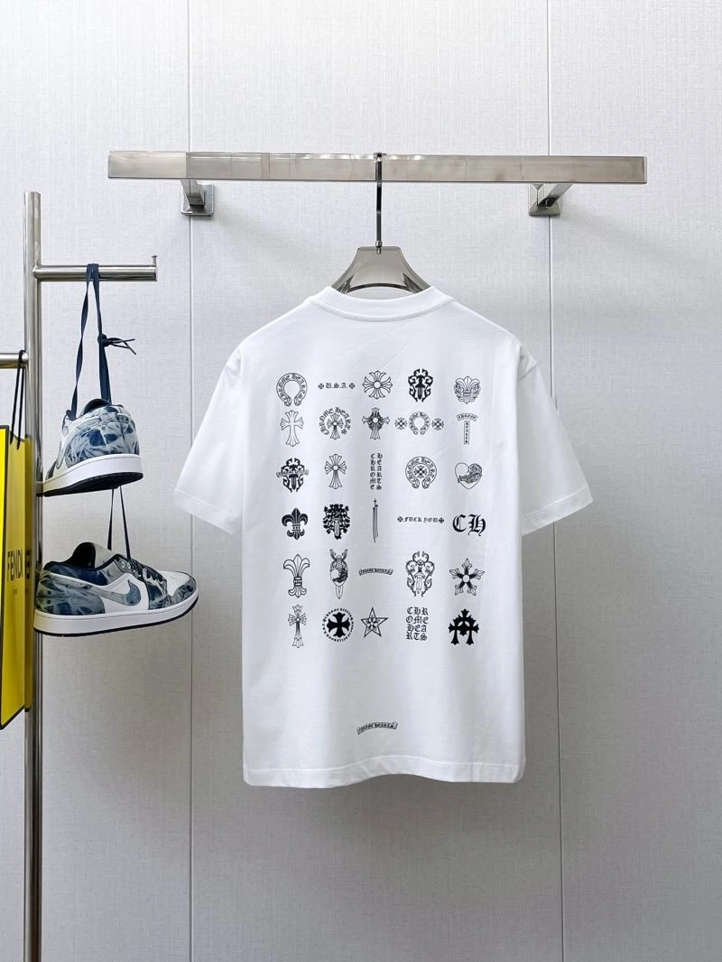 Factory-made Chrome Hearts T-Shirts