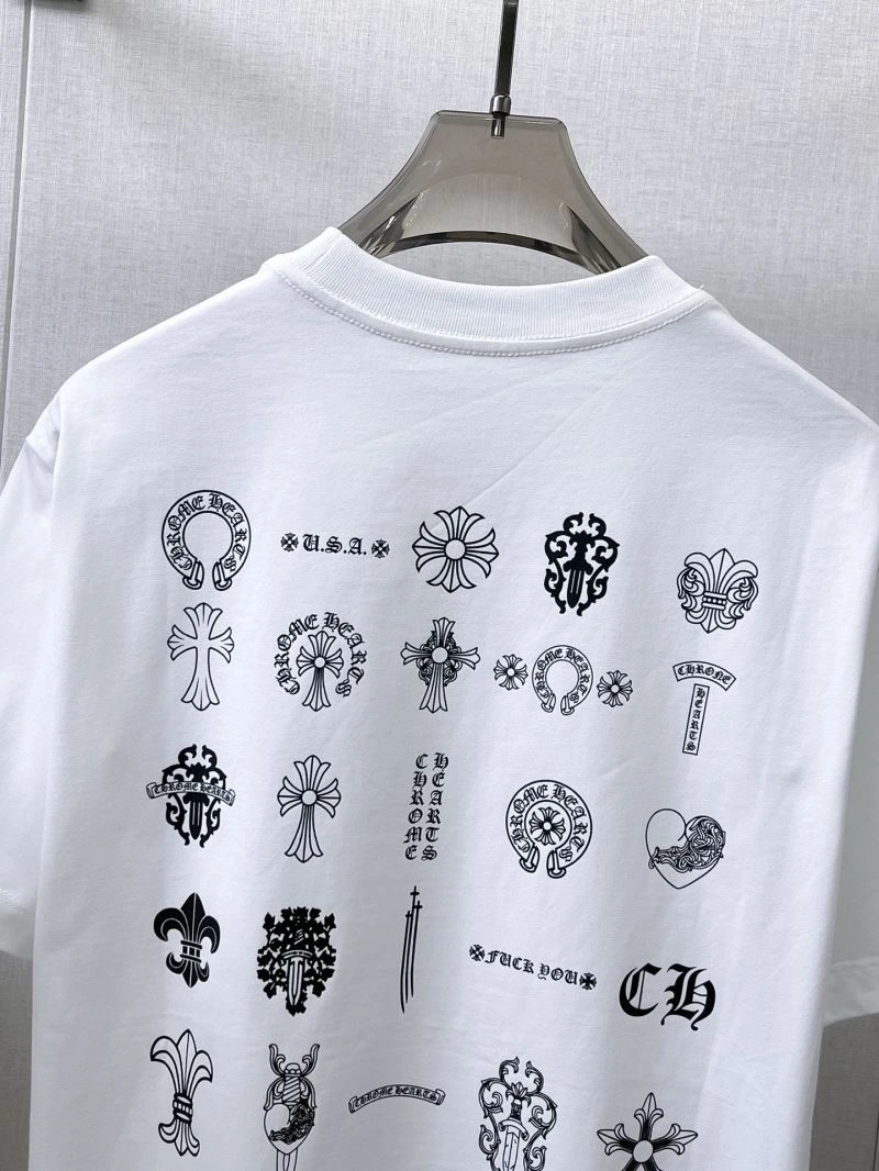 Factory-made Chrome Hearts T-Shirts