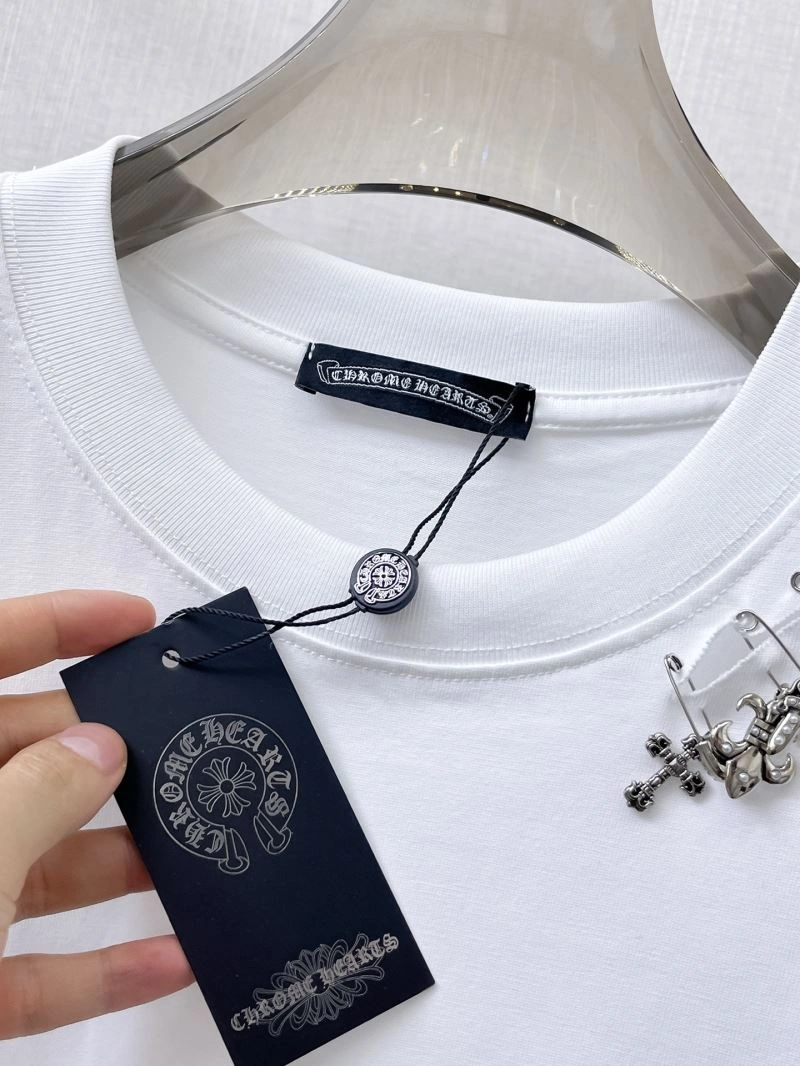 Value-priced Chrome Hearts T-Shirts