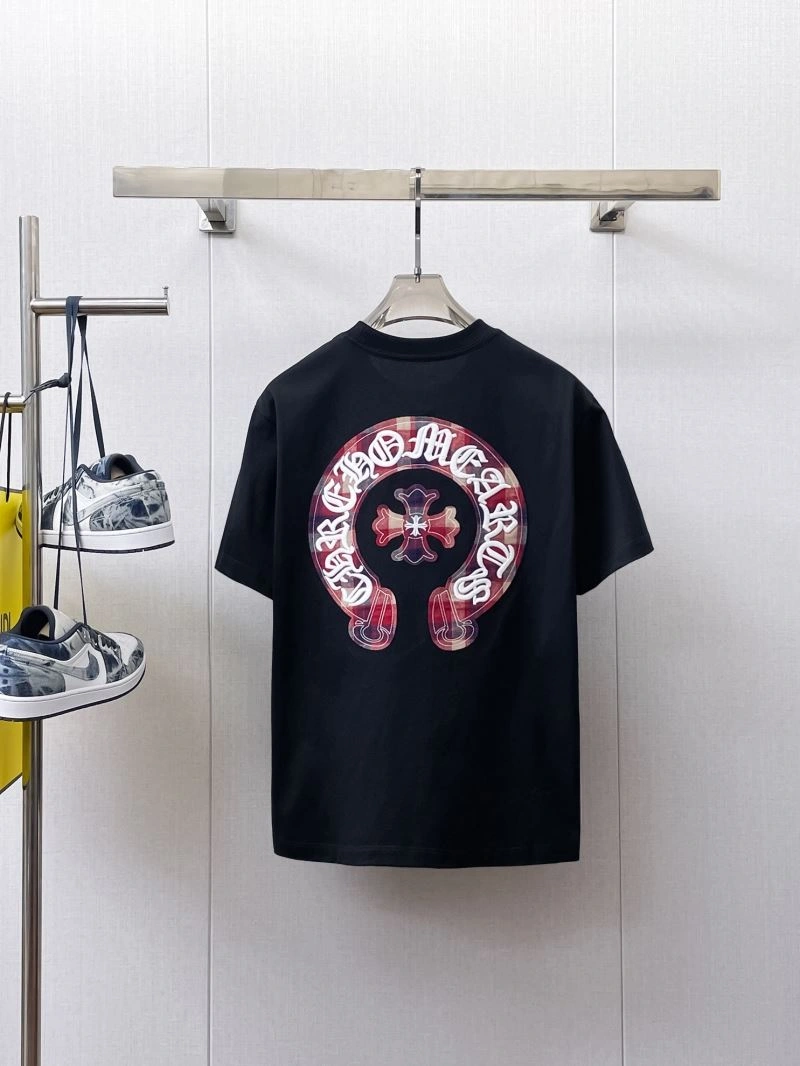 Indistinguishable Chrome Hearts T-Shirts