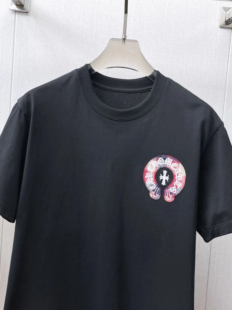 Indistinguishable Chrome Hearts T-Shirts