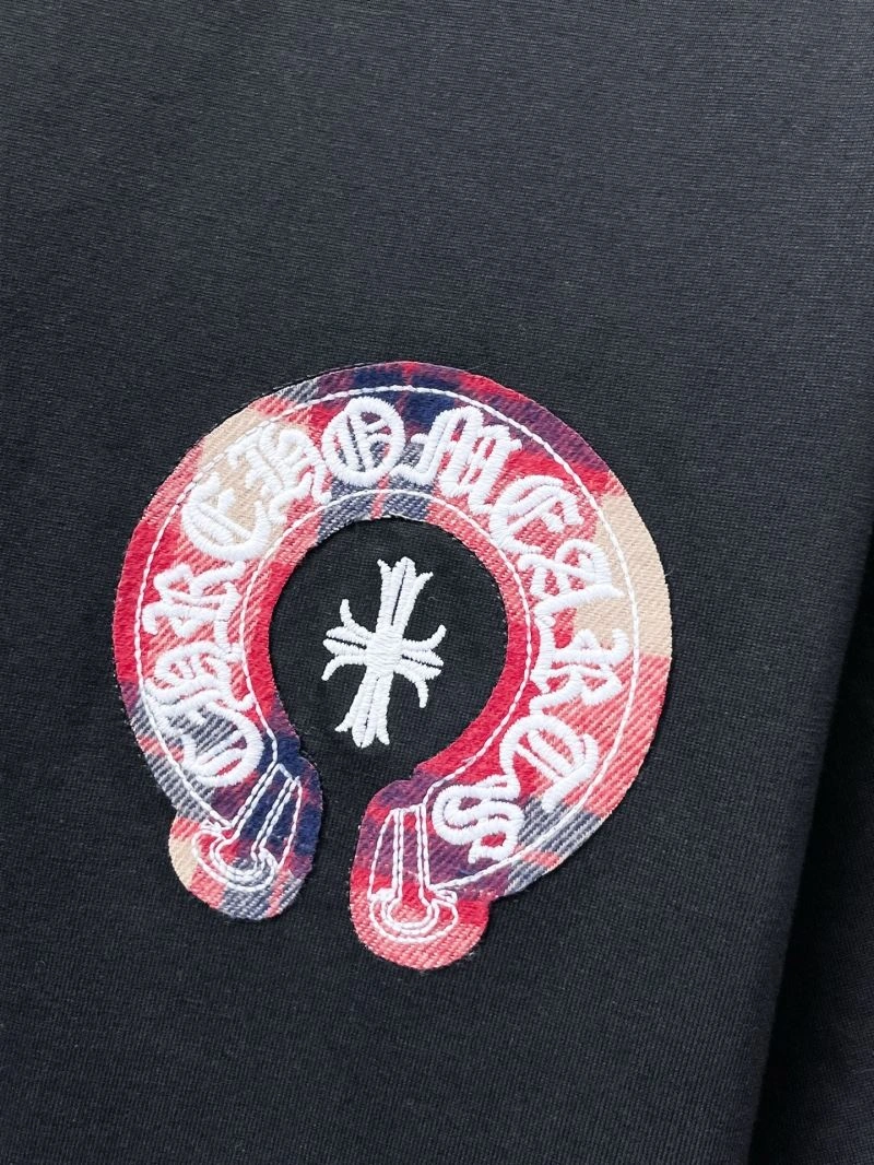 Indistinguishable Chrome Hearts T-Shirts