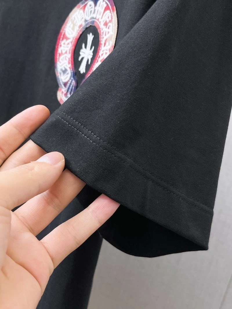 Indistinguishable Chrome Hearts T-Shirts