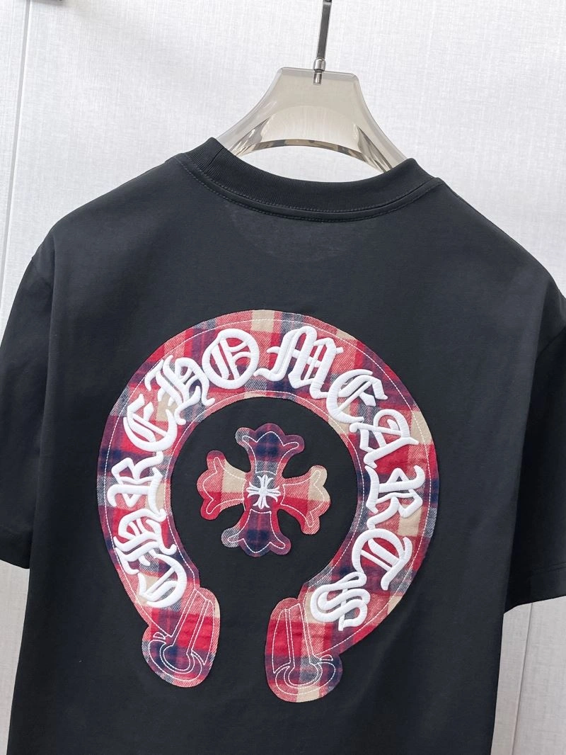 Indistinguishable Chrome Hearts T-Shirts