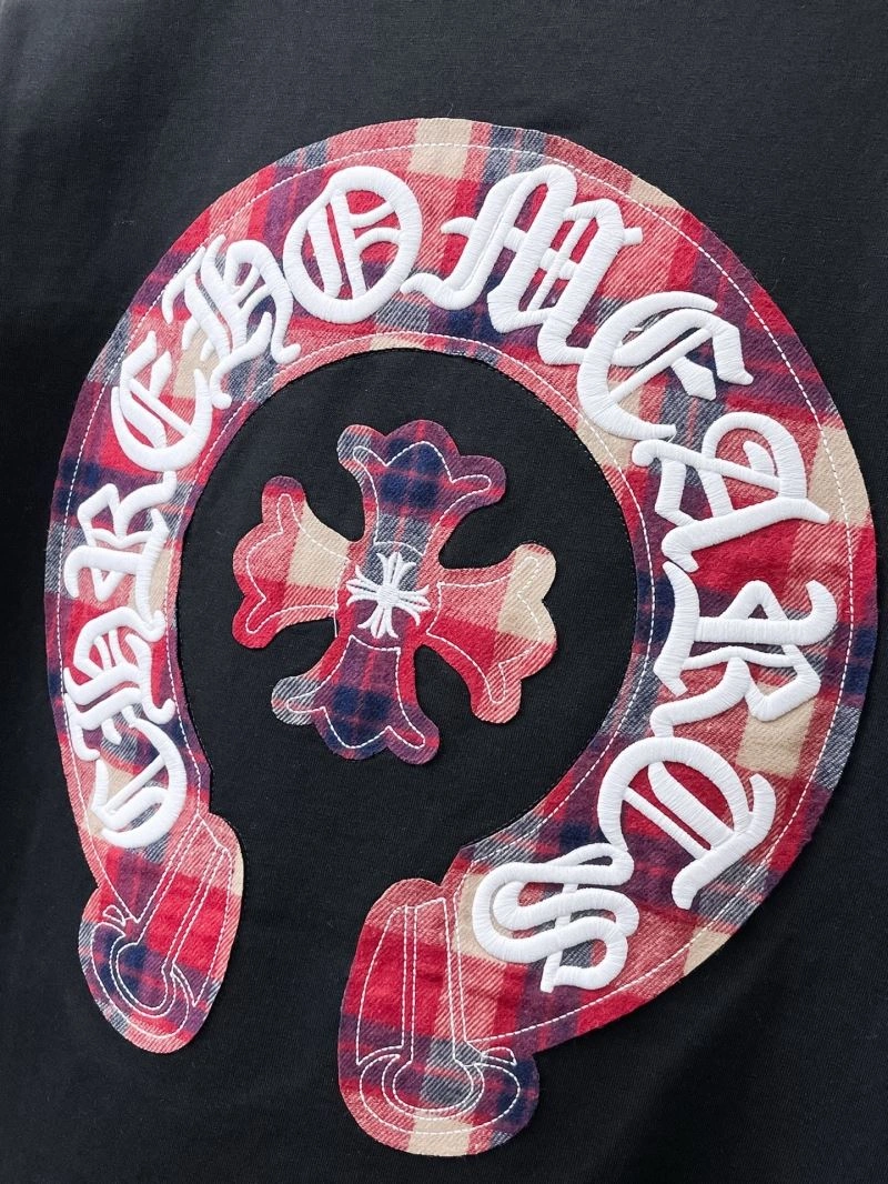 Indistinguishable Chrome Hearts T-Shirts