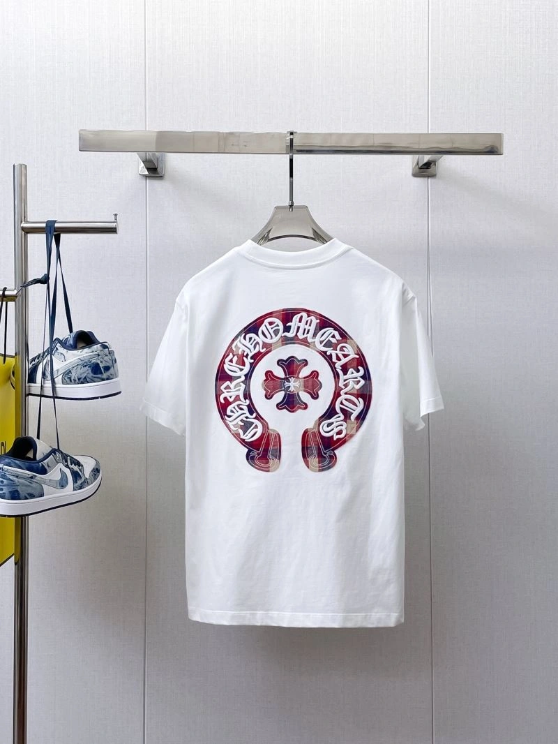 Budget-friendly Chrome Hearts T-Shirts