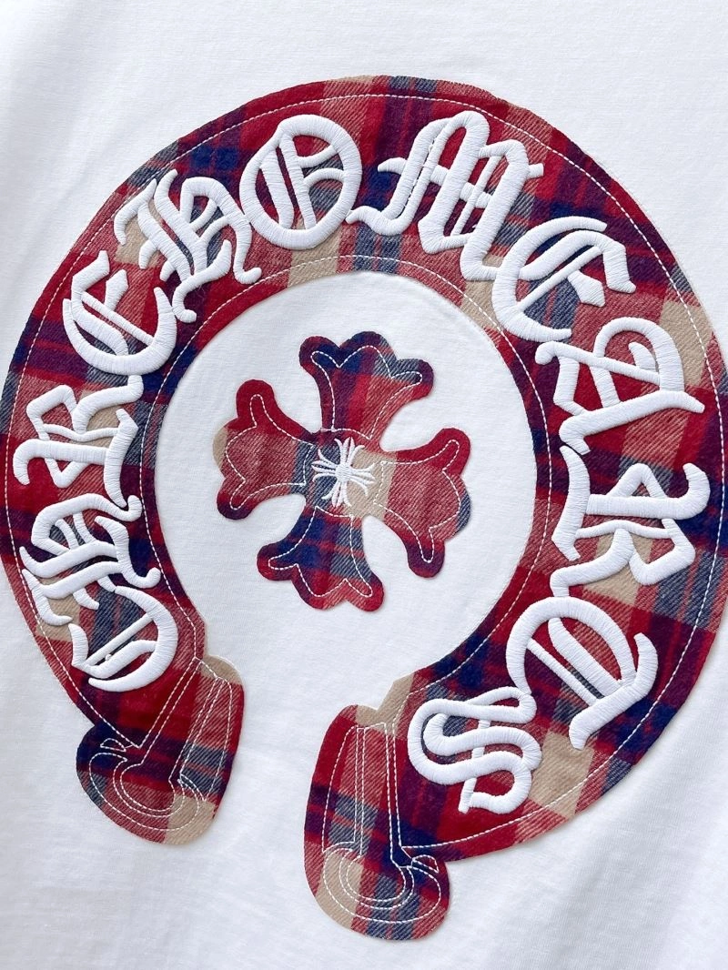 Budget-friendly Chrome Hearts T-Shirts