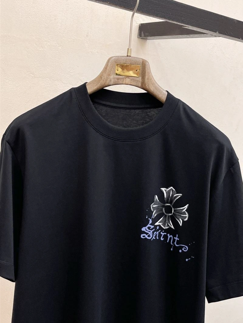 Precise copy Chrome Hearts T-Shirts