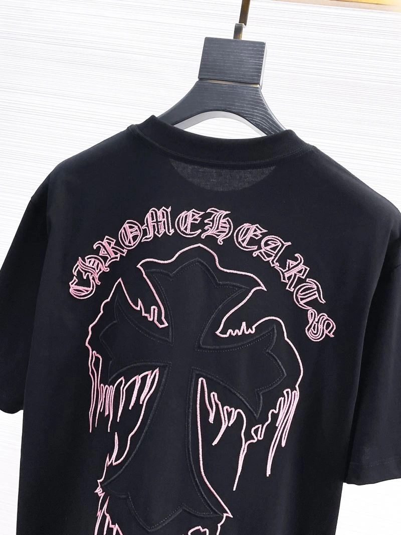 High fidelity Chrome Hearts T-Shirts