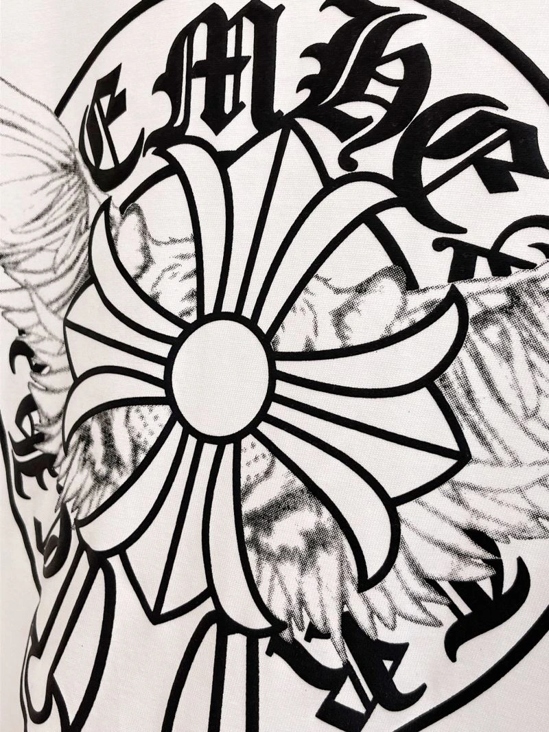 Genuine Chrome Hearts T-Shirts