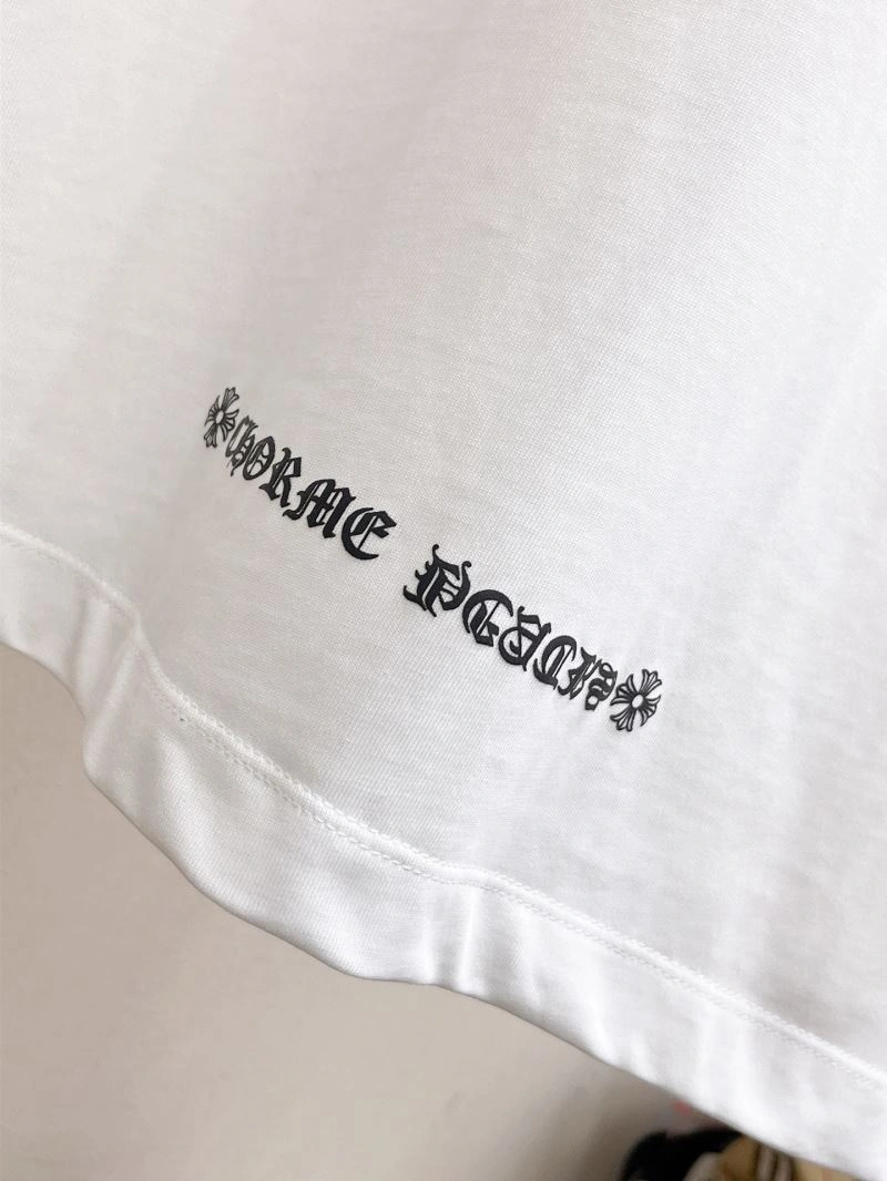 Genuine Chrome Hearts T-Shirts