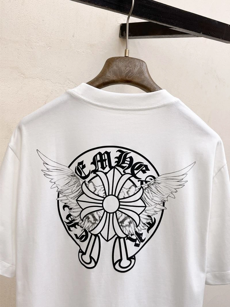 Genuine Chrome Hearts T-Shirts