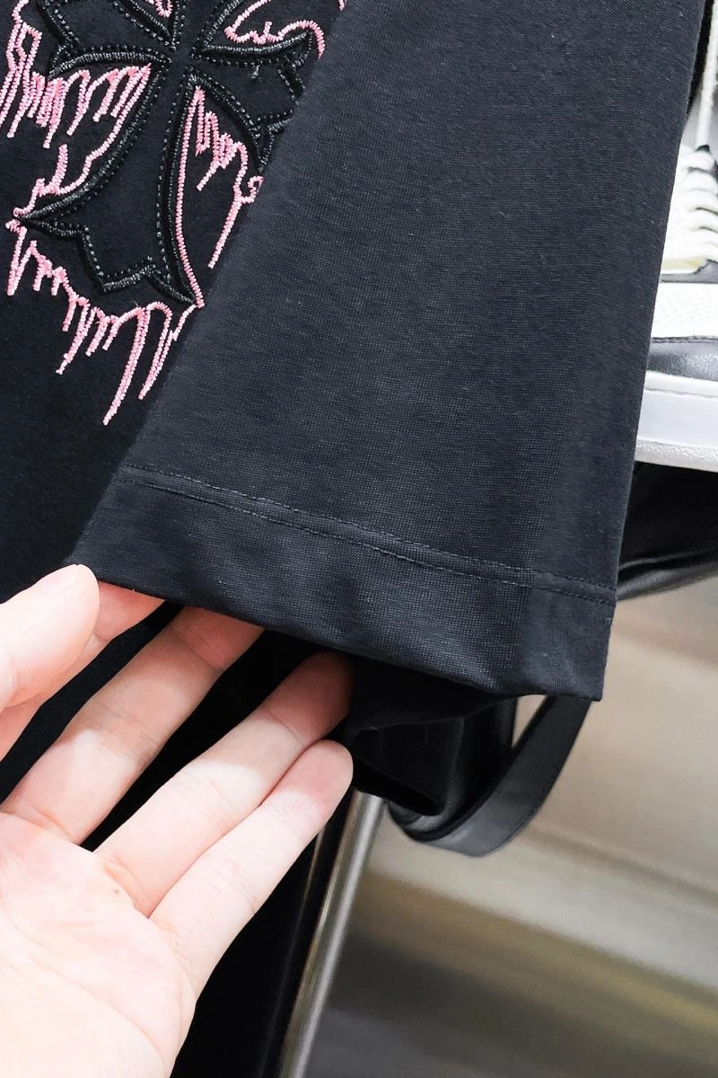 Value-priced Chrome Hearts T-Shirts