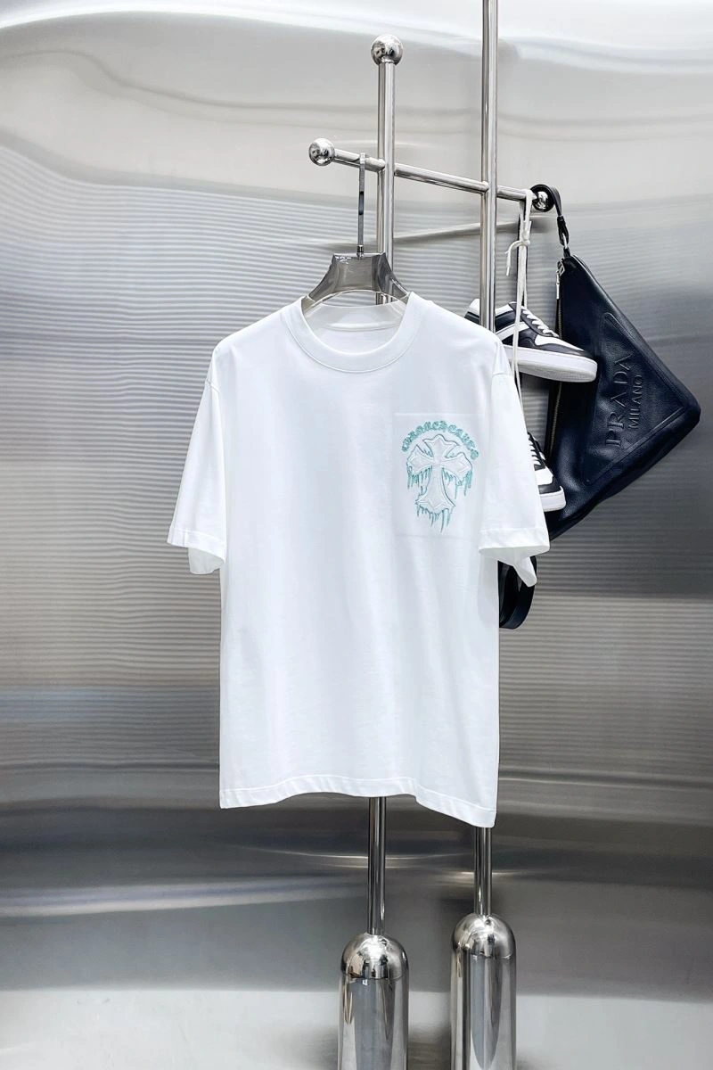 Low-cost Chrome Hearts T-Shirts