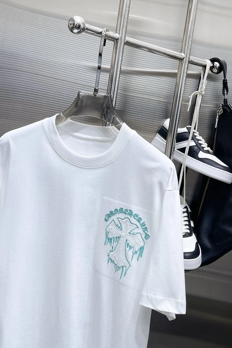 Low-cost Chrome Hearts T-Shirts