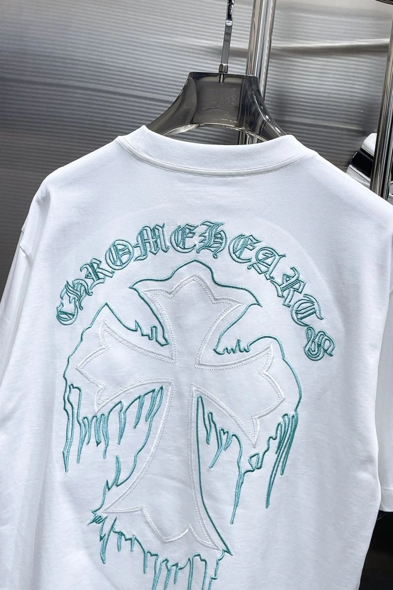 Low-cost Chrome Hearts T-Shirts