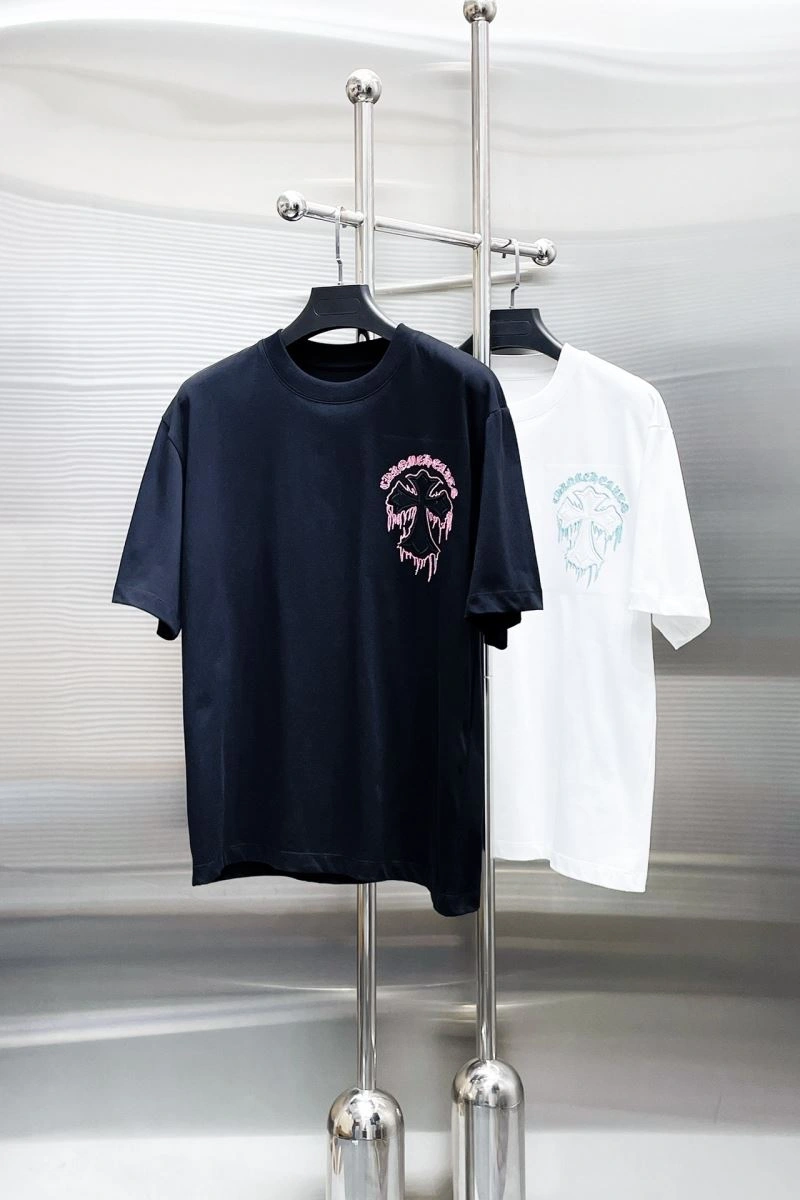 Low-cost Chrome Hearts T-Shirts