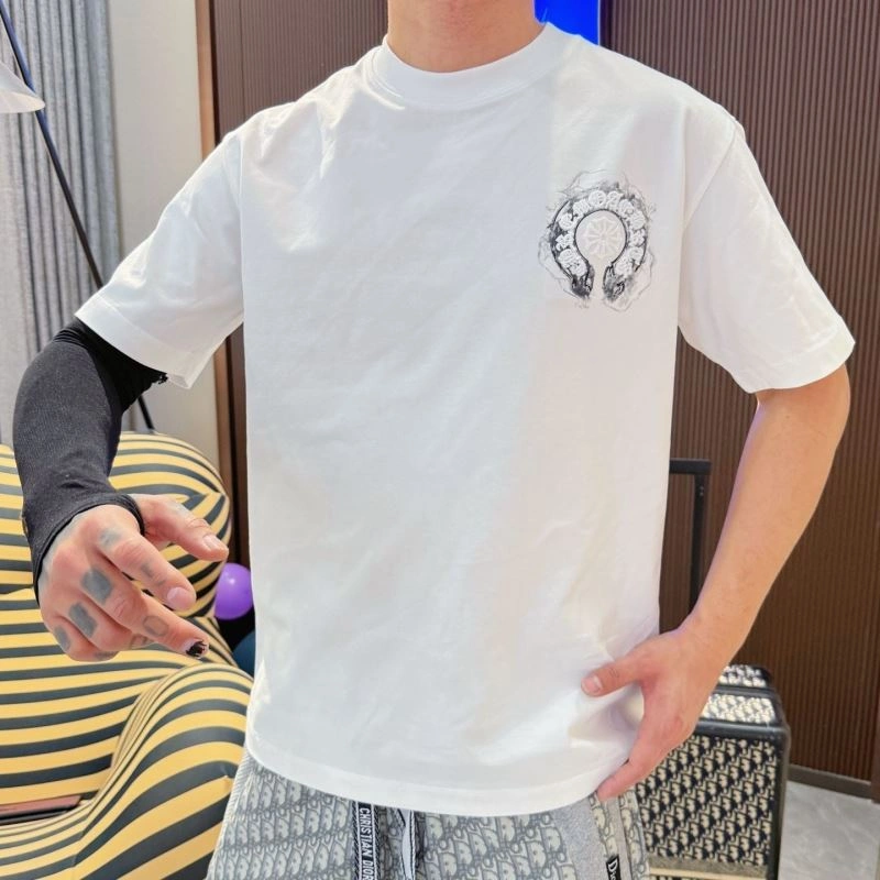 Brand-original Chrome Hearts T-Shirts