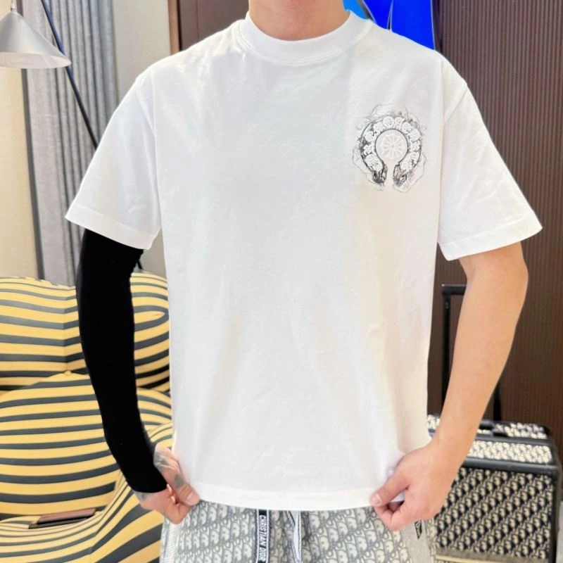 Brand-original Chrome Hearts T-Shirts