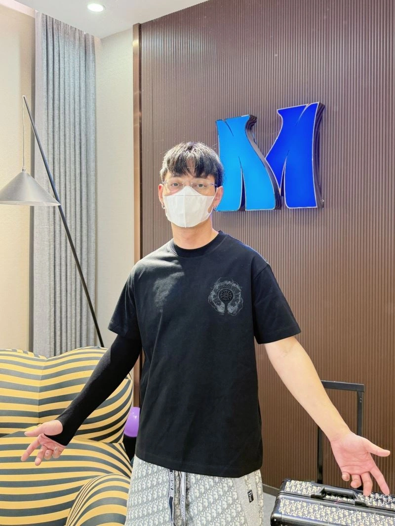 Accurate model Chrome Hearts T-Shirts