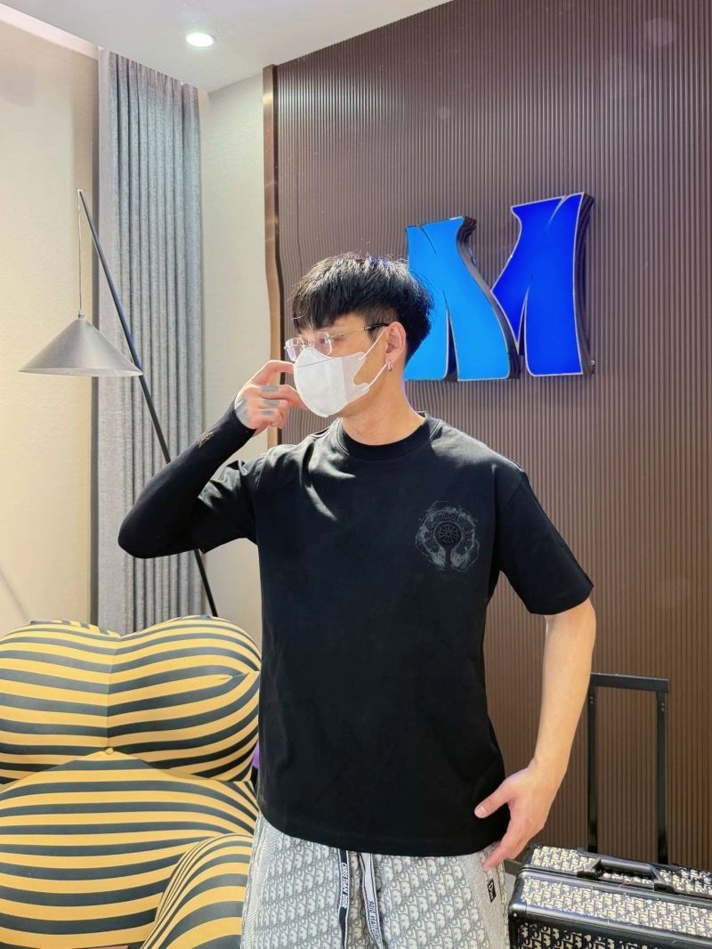 Accurate model Chrome Hearts T-Shirts