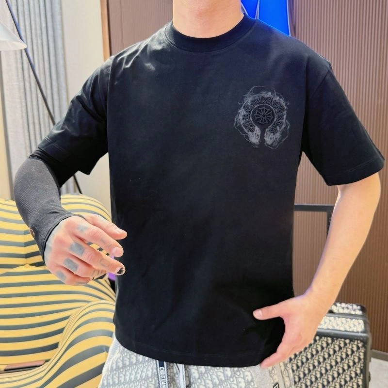 Accurate model Chrome Hearts T-Shirts