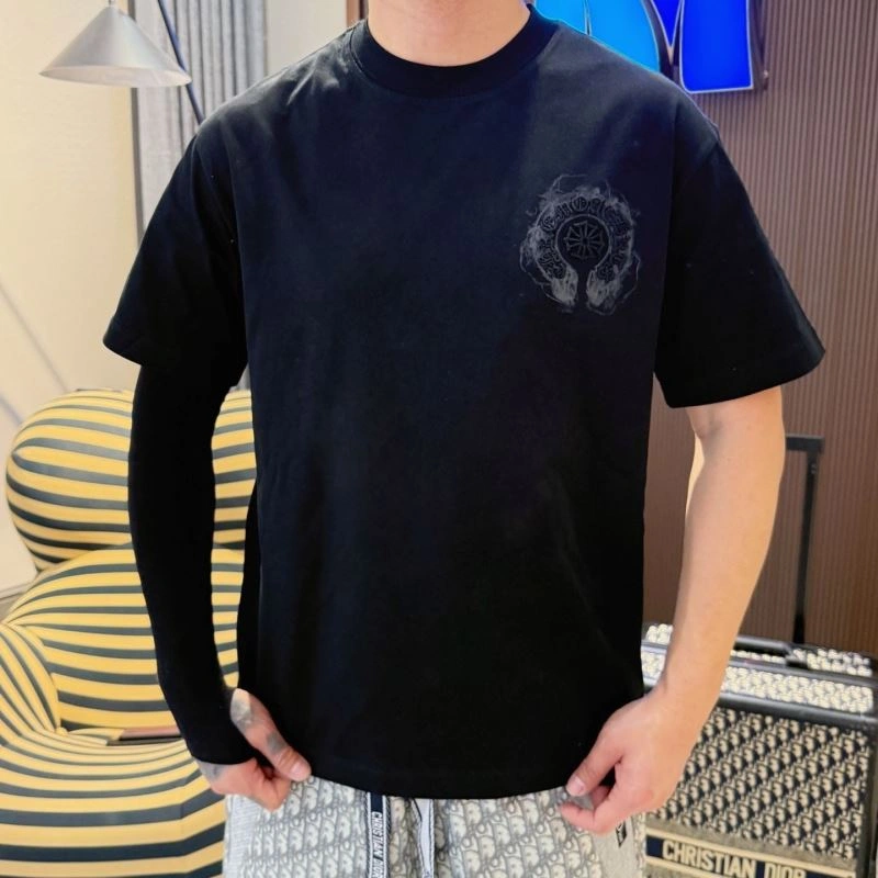Accurate model Chrome Hearts T-Shirts