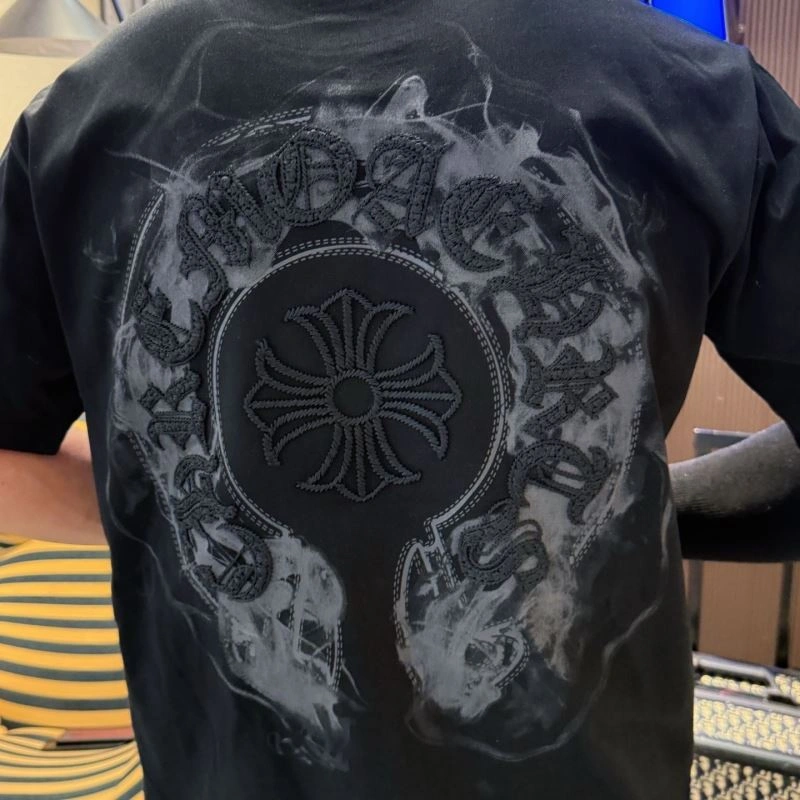 Accurate model Chrome Hearts T-Shirts