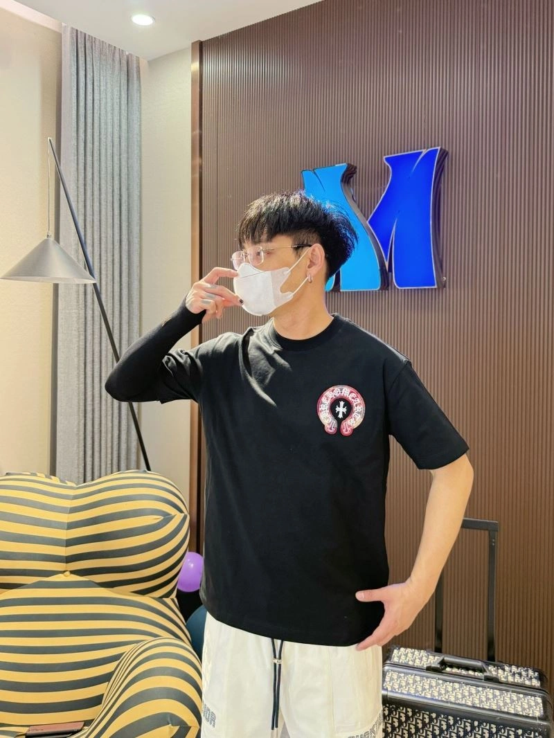 Accurate model Chrome Hearts T-Shirts