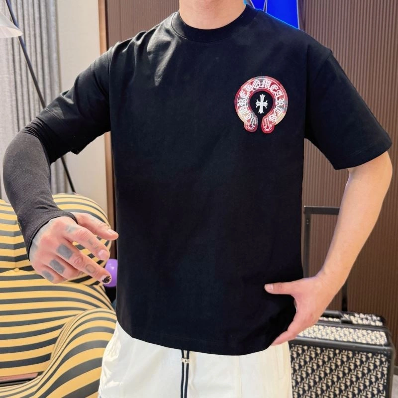 Accurate model Chrome Hearts T-Shirts