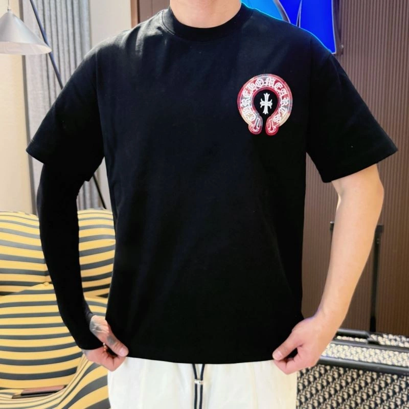 Accurate model Chrome Hearts T-Shirts