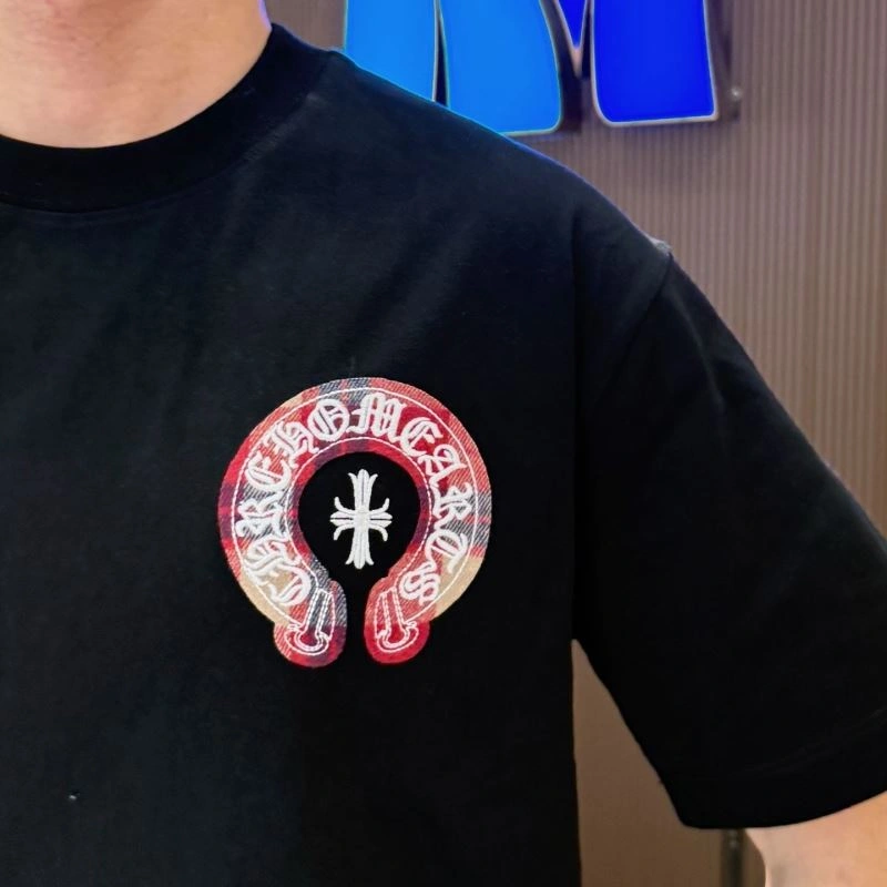 Accurate model Chrome Hearts T-Shirts