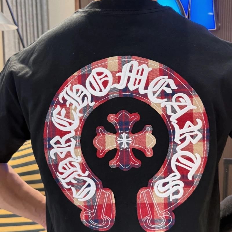 Accurate model Chrome Hearts T-Shirts