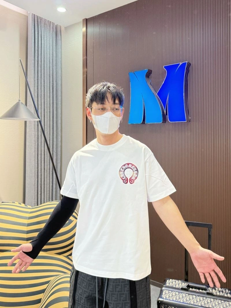 Accurate model Chrome Hearts T-Shirts