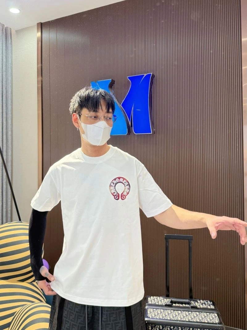 Accurate model Chrome Hearts T-Shirts