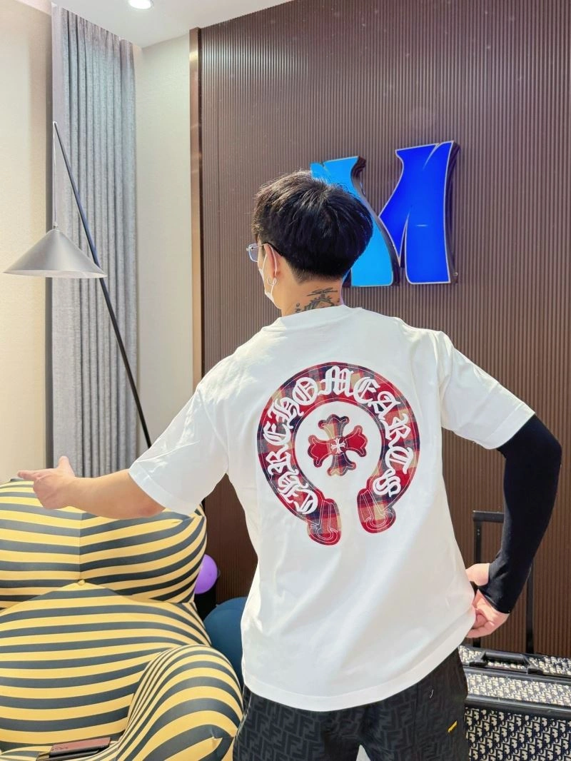 Accurate model Chrome Hearts T-Shirts