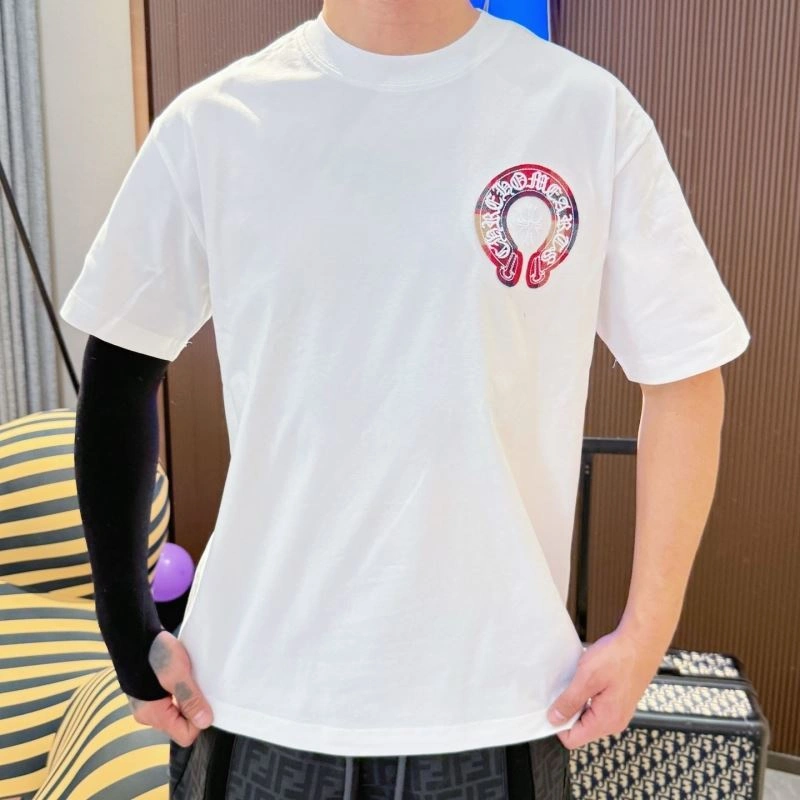 Accurate model Chrome Hearts T-Shirts