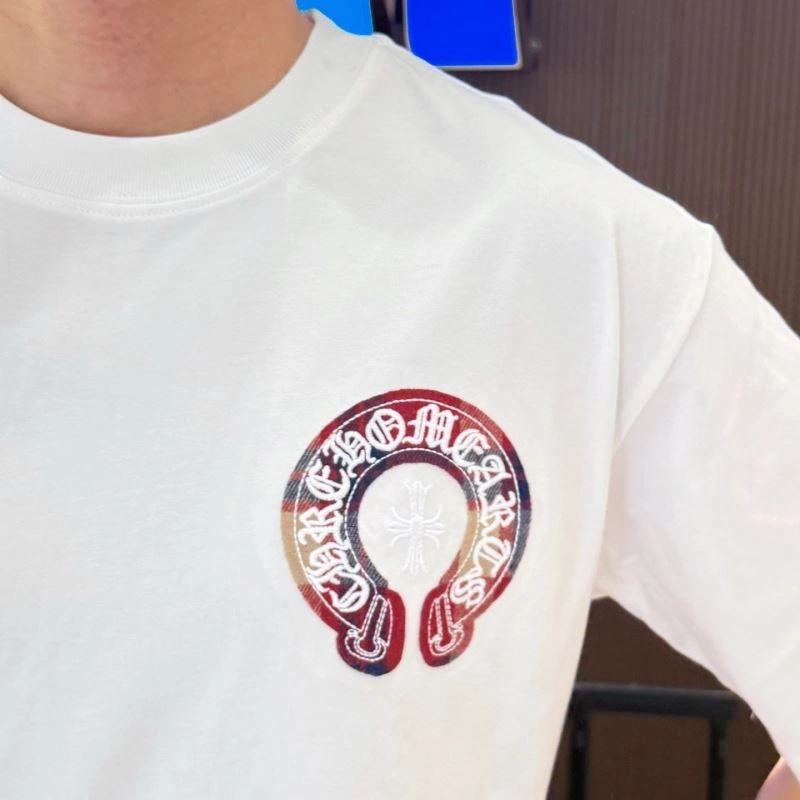 Accurate model Chrome Hearts T-Shirts