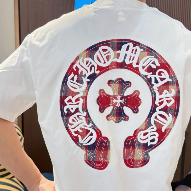 Accurate model Chrome Hearts T-Shirts