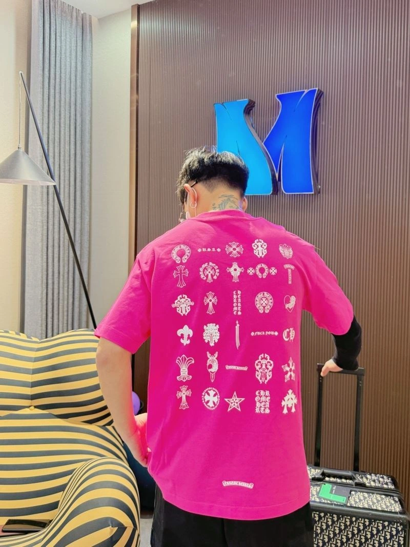 High fidelity Chrome Hearts T-Shirts