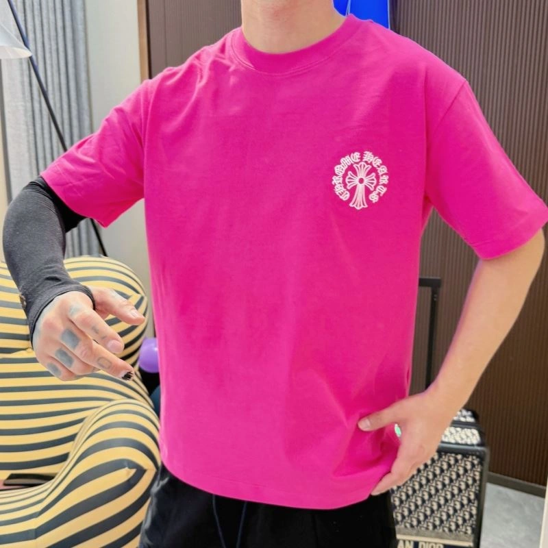High fidelity Chrome Hearts T-Shirts