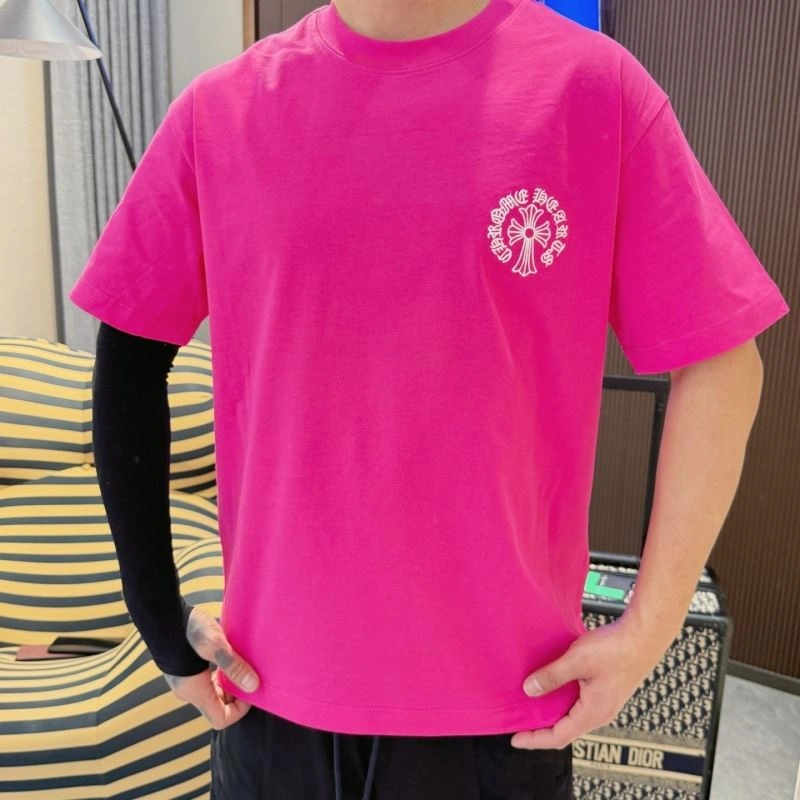 High fidelity Chrome Hearts T-Shirts