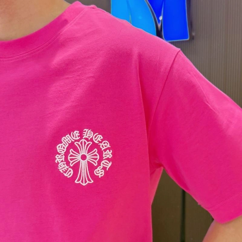 High fidelity Chrome Hearts T-Shirts