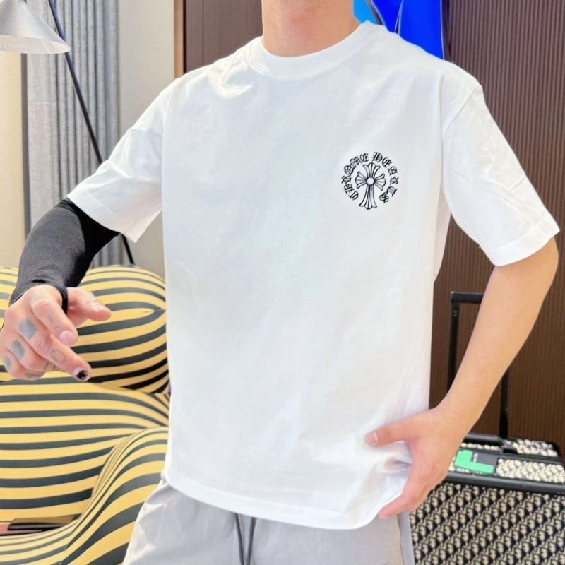 High fidelity Chrome Hearts T-Shirts