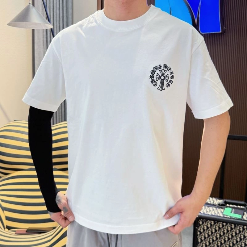 High fidelity Chrome Hearts T-Shirts