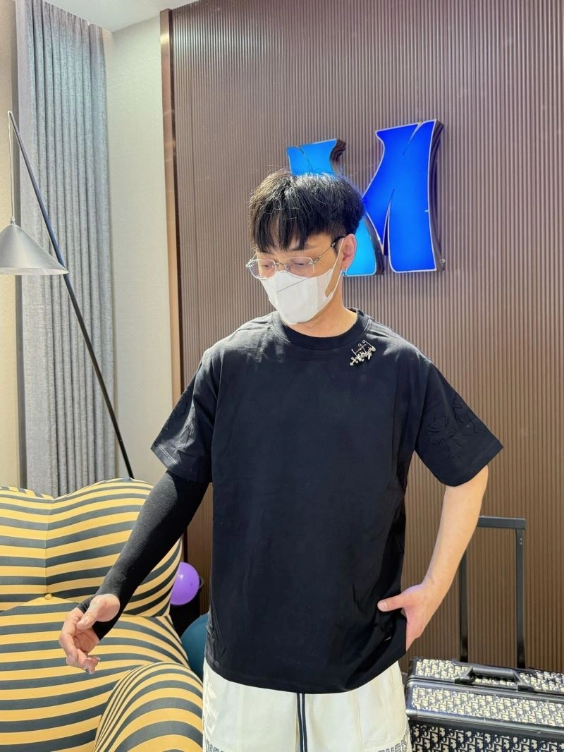 Perfect replica Chrome Hearts T-Shirts