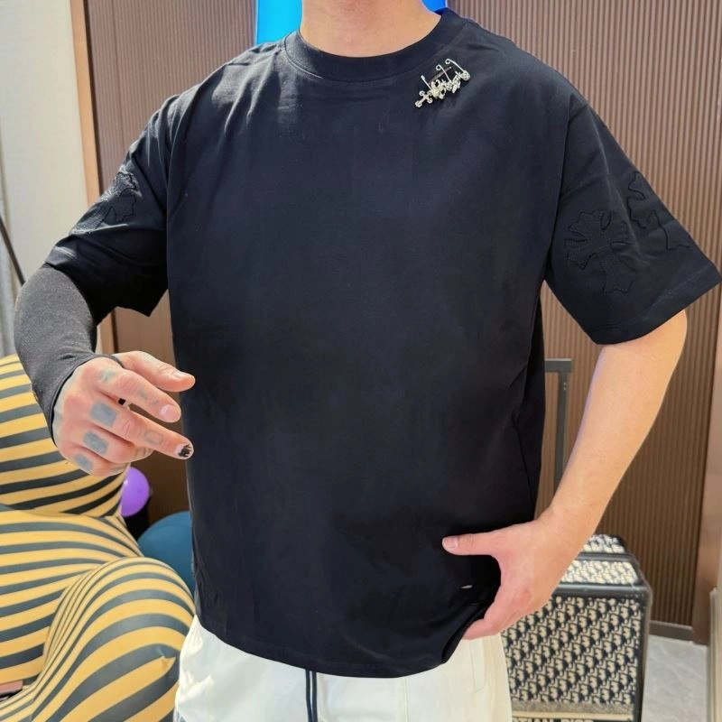 Perfect replica Chrome Hearts T-Shirts